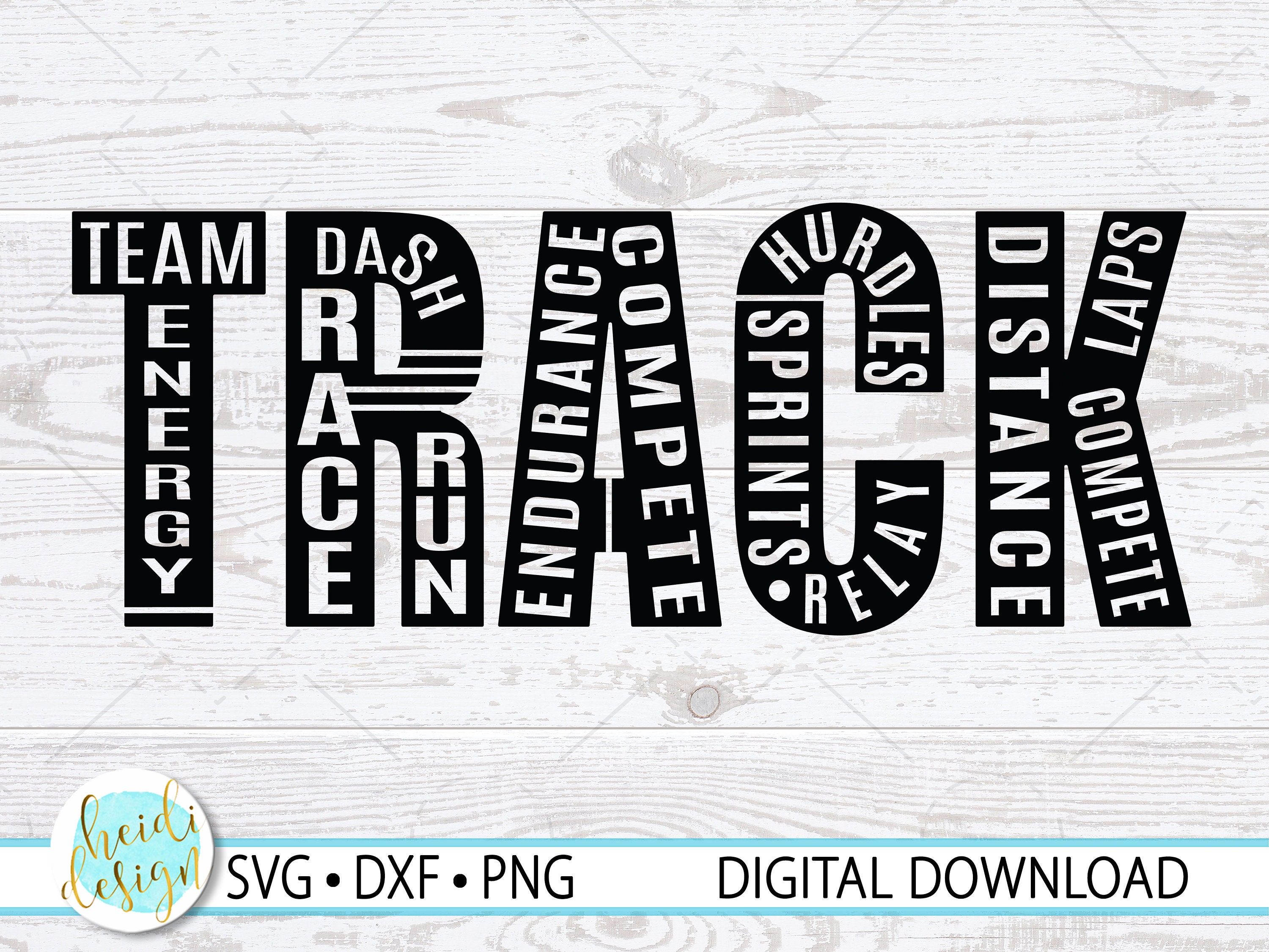 Track and Field SVG Track and Field SVG for Cricut Track and - Etsy UK