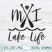 Michigan Lake Life SVG, Michigan SVG, Lake Life SVG, Png, Dxf, Cricut ...