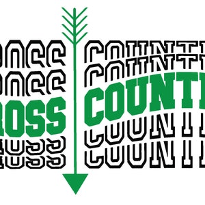 Cross Country SVG, Cross Country Mom SVG, Digital Download, Running SVG ...