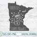 Minnesota Lake SVG, Minnesota SVG, Lake Life SVG, Png, Dxf, Cricut Cut ...