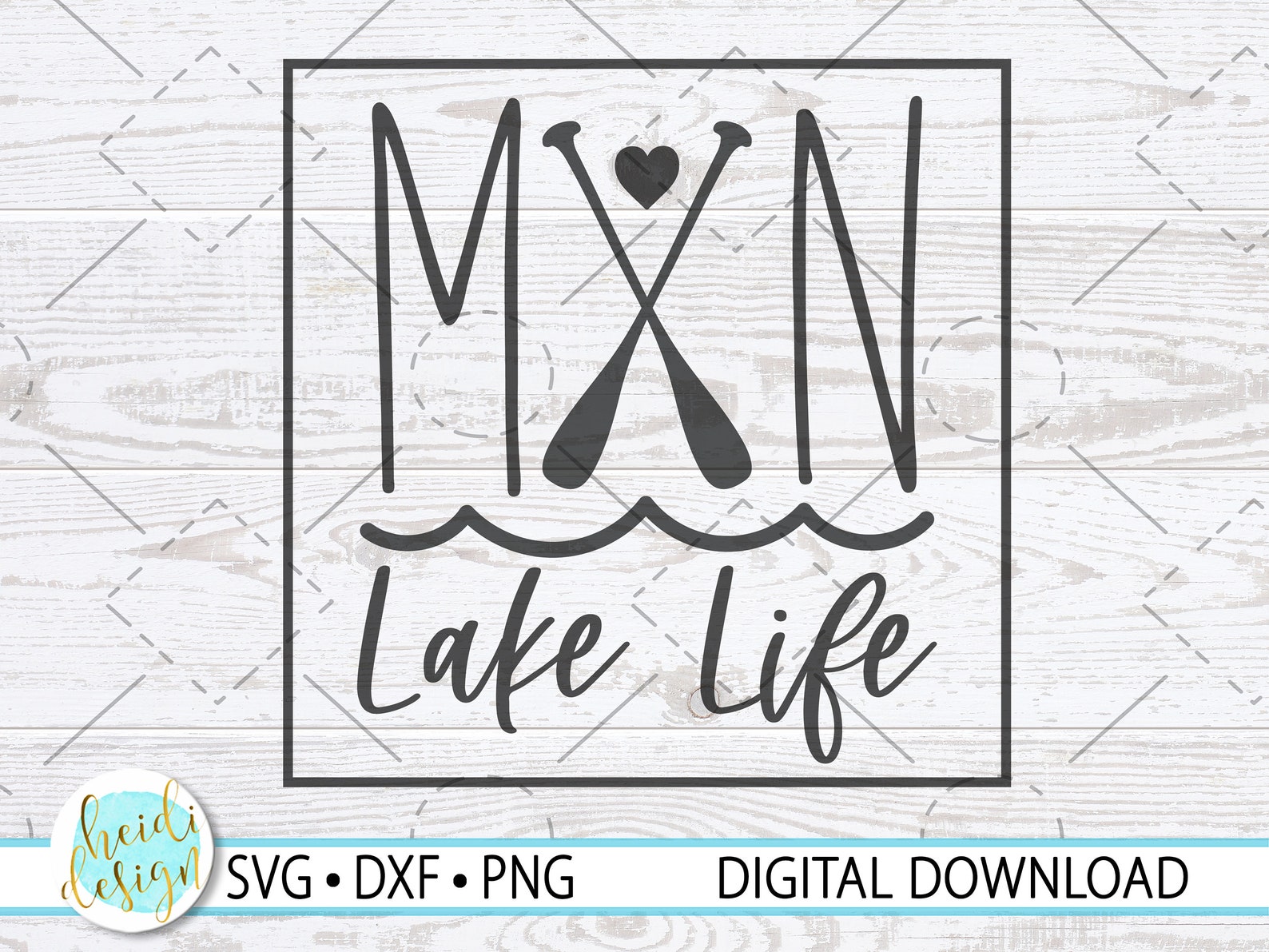 Minnesota Lake SVG, Minnesota SVG, Lake Life SVG, Png, Dxf, Cricut Cut ...