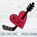 Hockey Valentines Day SVG / Hockey XOXO SVG / Hockey Heart Svg / Hockey ...