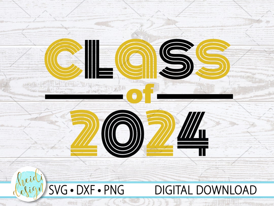 Modern Graduation SVG High School Graduation SVG Digital Download Grady ...