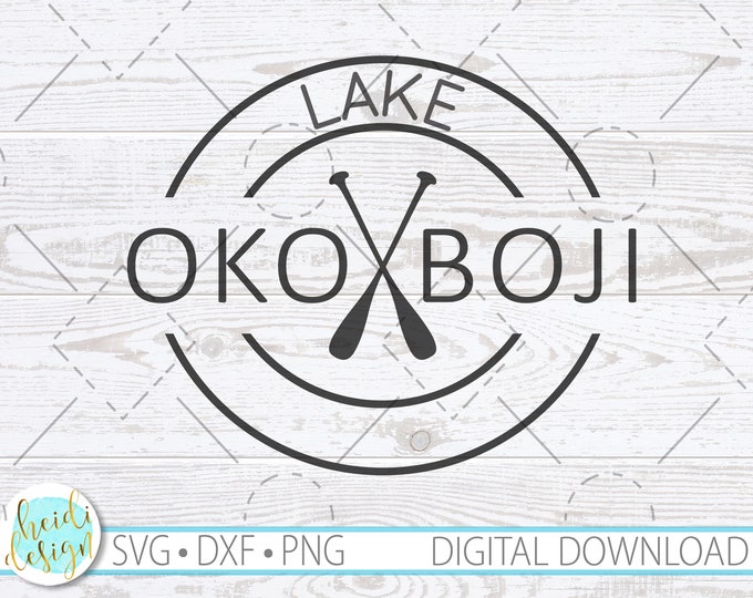 Lake Life SVG, Instant Download, Lake Life Cricut Design, Lake Life T ...