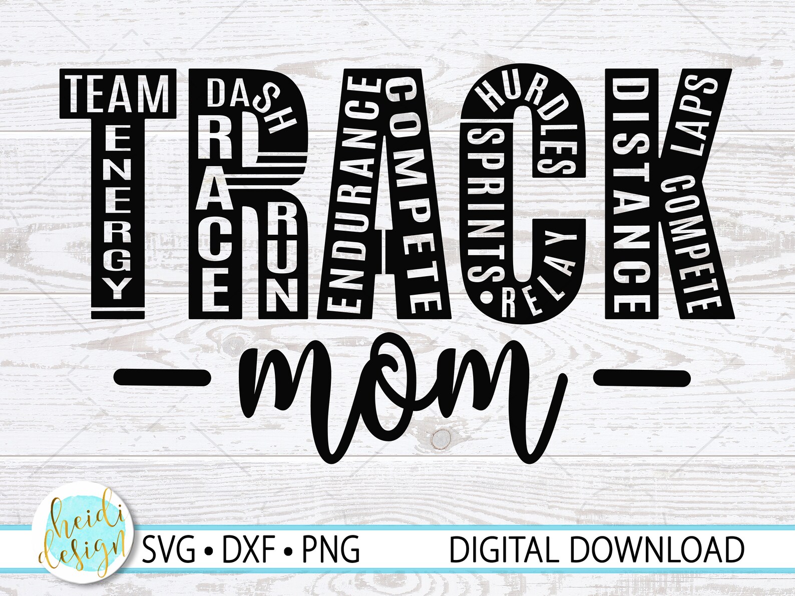 Track Mom SVG, Track SVG for Cricut, Track and Field SVG, Track and ...