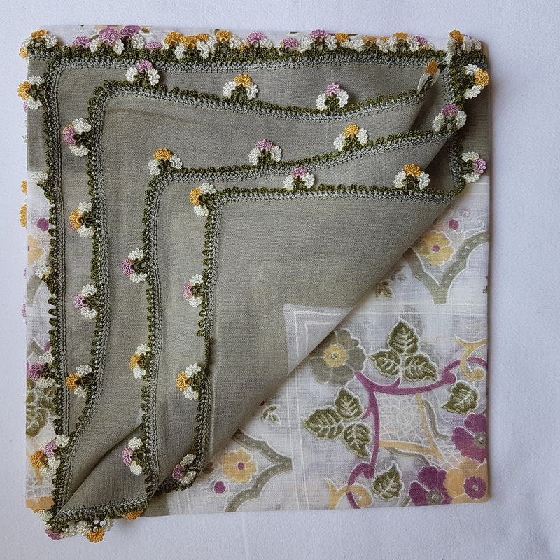 Turkish Crochet - Etsy