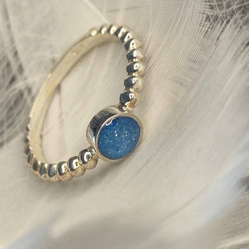 Cremation Ashes & Memorial Ring - Etsy