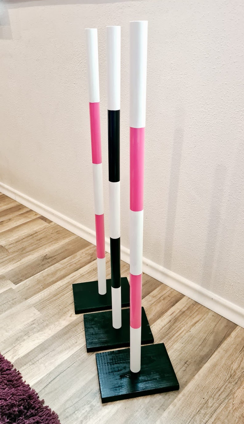 Hobby Horse Rodeo Poles - Etsy