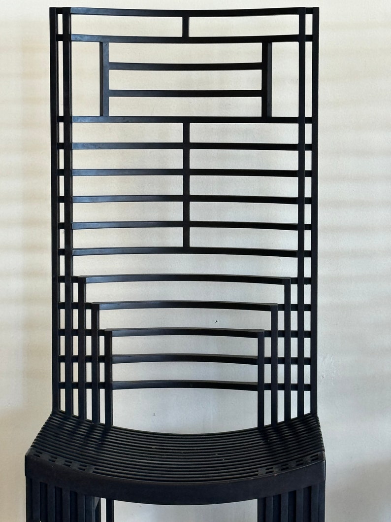 Vintage Lacquered Oak Bermont Chair by Miguel Rodrigo 8 Available - Etsy
