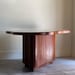 1960s Mid Century Biomorphic Dining Table - Etsy