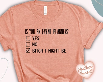 Funny Event Shirt - Etsy