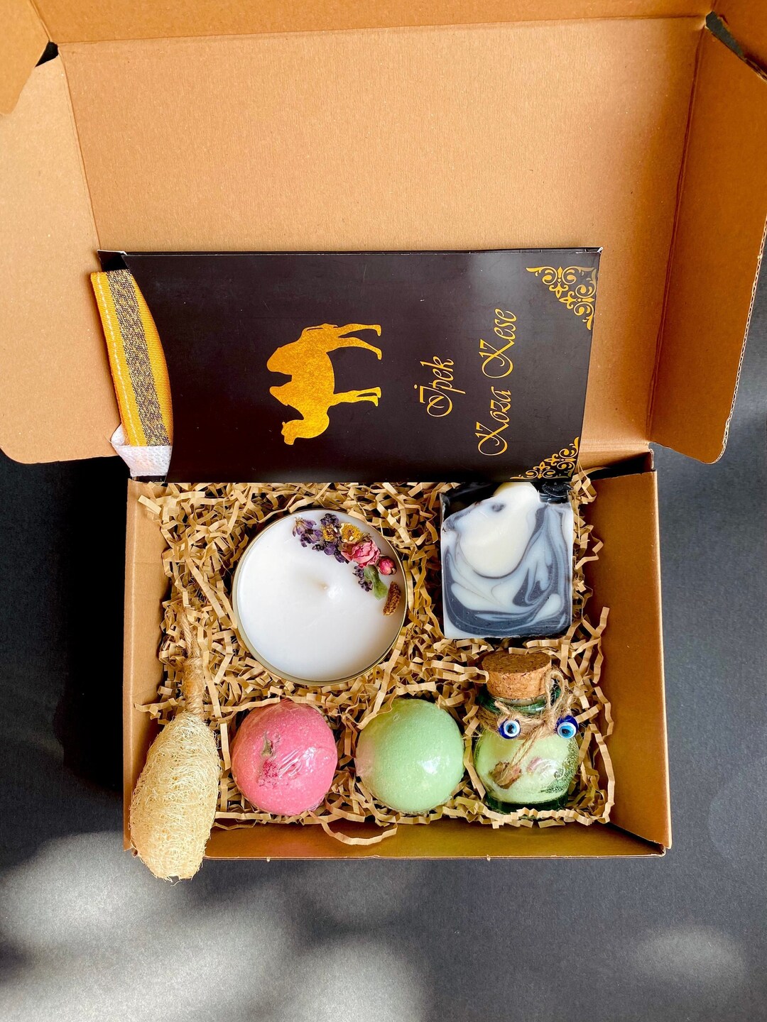 Spa Gift Set Spa Gift Box for Woman Spa Care Box Beauty - Etsy