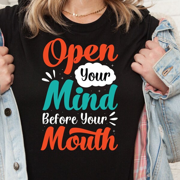 Open Your Mind - Etsy