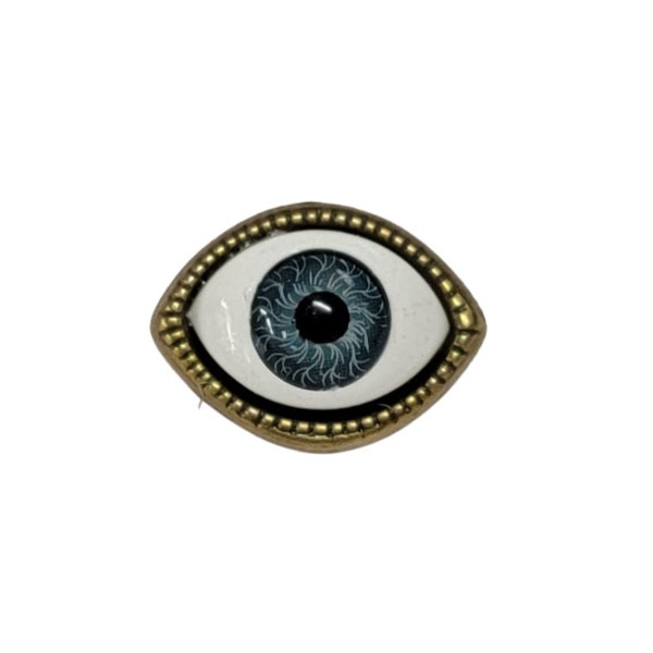 Eyeball Pin - Etsy