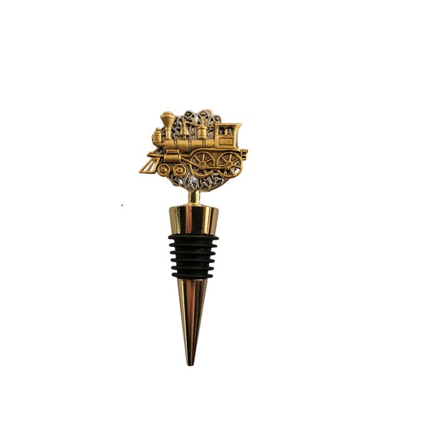 Wine Bottle Stopper - Etsy