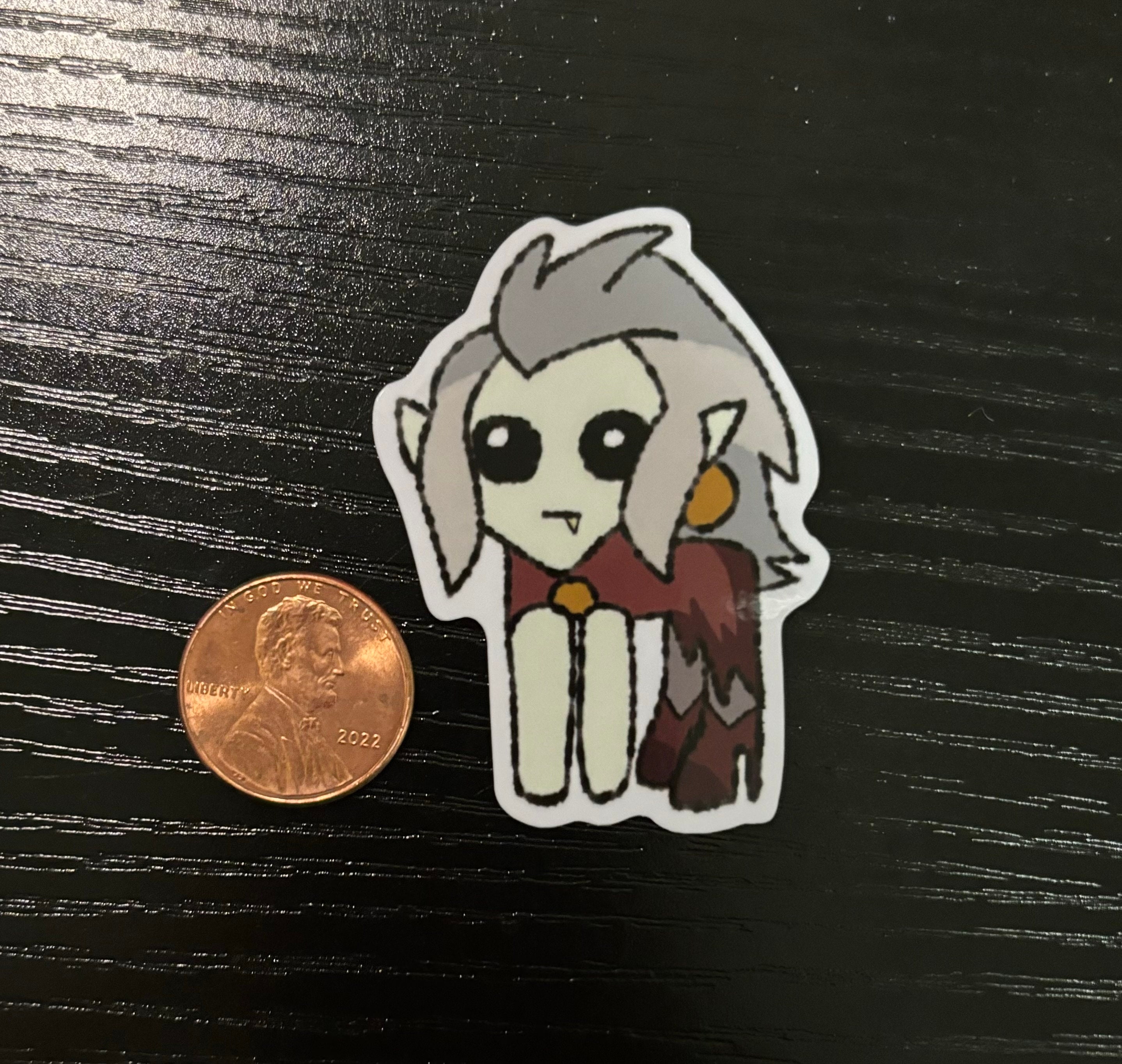 The Owl House Stickers, 2 Inch, Sticker Pack, Fanart Vinyl Sticker ...