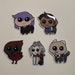 The Owl House Stickers, 2 Inch, Sticker Pack, Fanart Vinyl Sticker ...