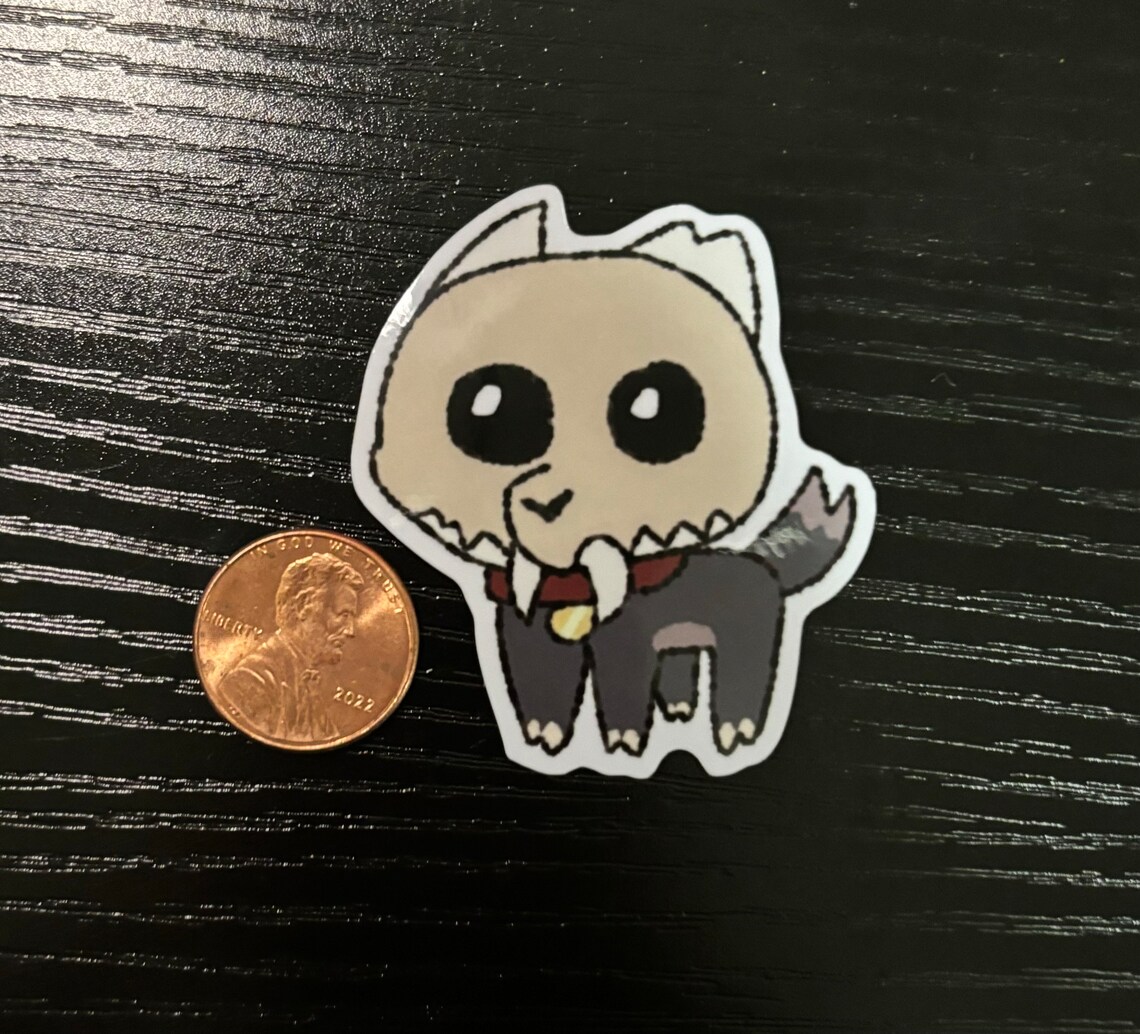 The Owl House Stickers, 2 Inch, Sticker Pack, Fanart Vinyl Sticker ...