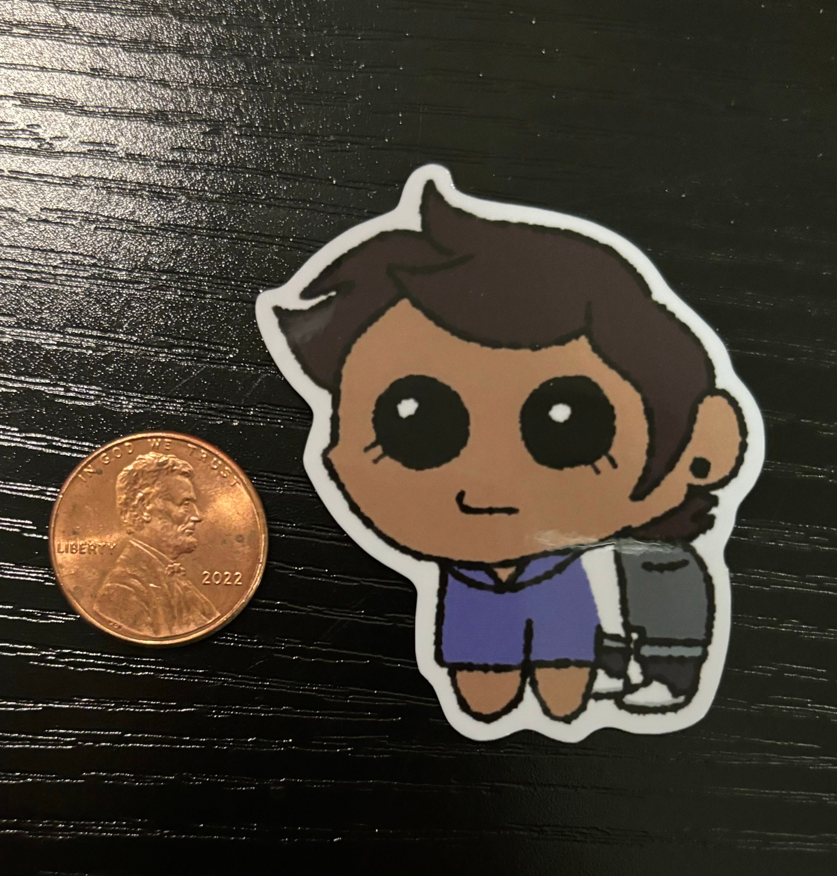 The Owl House Stickers, 2 Inch, Sticker Pack, Fanart Vinyl Sticker ...