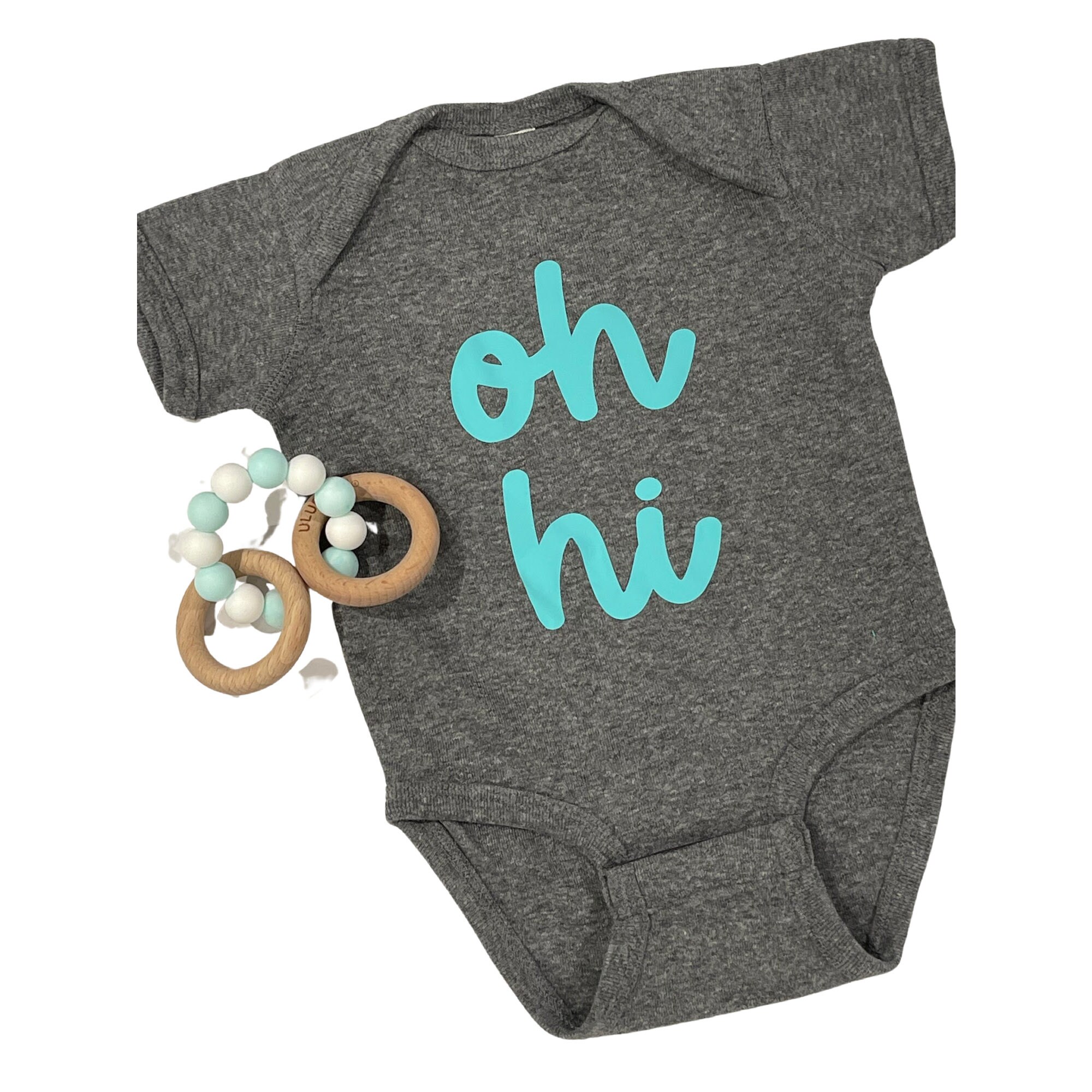 Baby Onesies Craft Ideas
