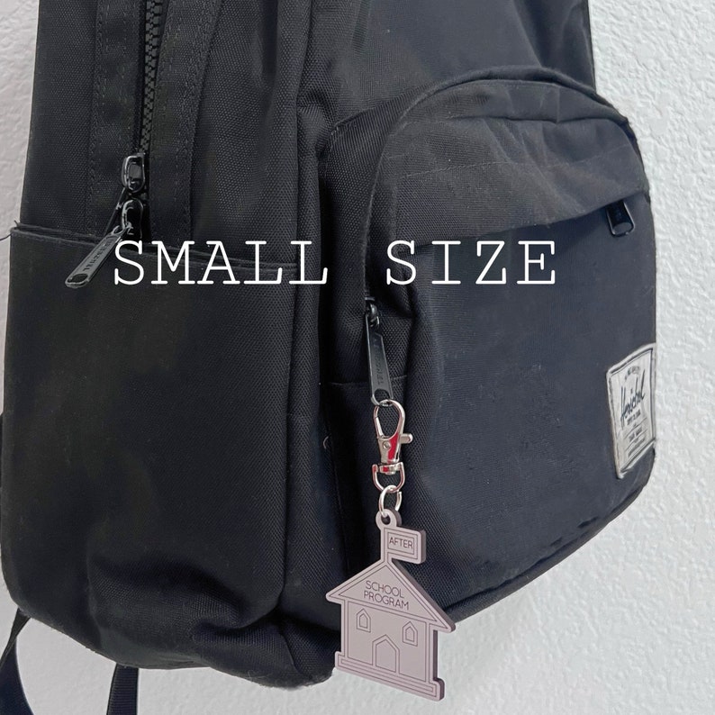 School Backpack Name Tags / Car Rider Tags / Name Tags / Backpack Tags ...