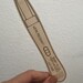 Pregnancy Stick Baby Announcement - Etsy