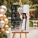 Senior Picture Graduation Sign Graduation Party Welcome Sign Graduation ...