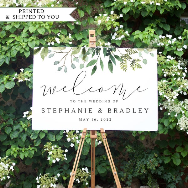 Custom Wedding Signs - Etsy