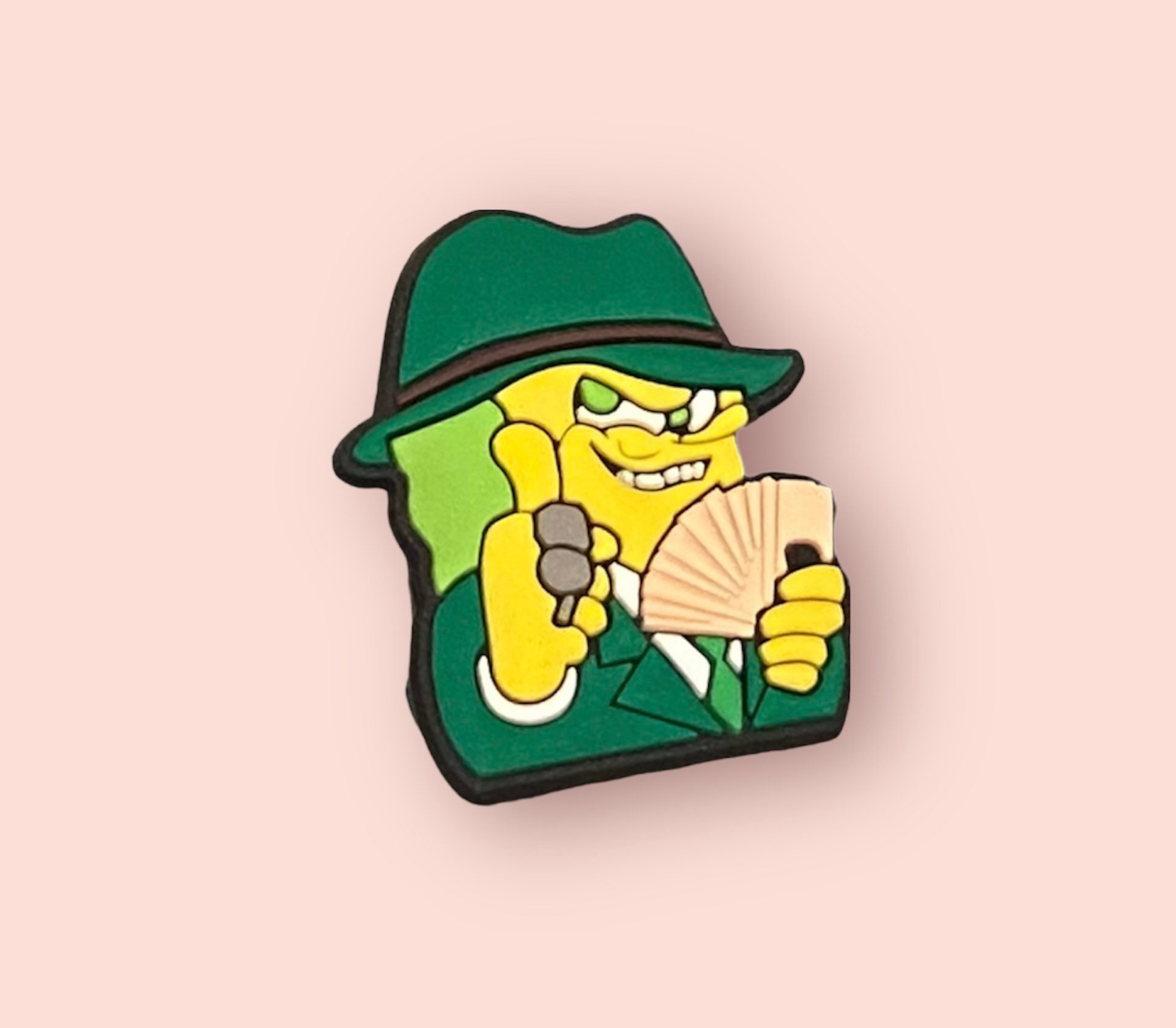 Gangsta Spongebob And Patrick