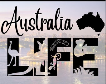 Outback Australia - Etsy