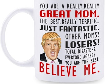 Trump Maga Mom - Etsy