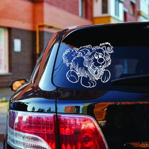 Fluppy Dogs Svg Bundle, 6 Fluppy Dogs Graphics, Fuppy Dogs PNG, Fluppy ...