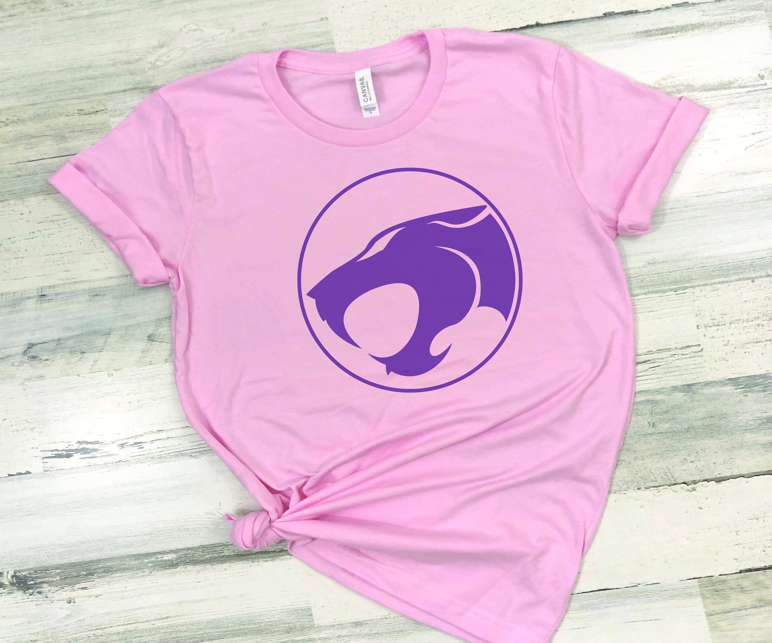 Thundercats Retro Digital SVG, Silhouette, and PNG File for Decals and ...