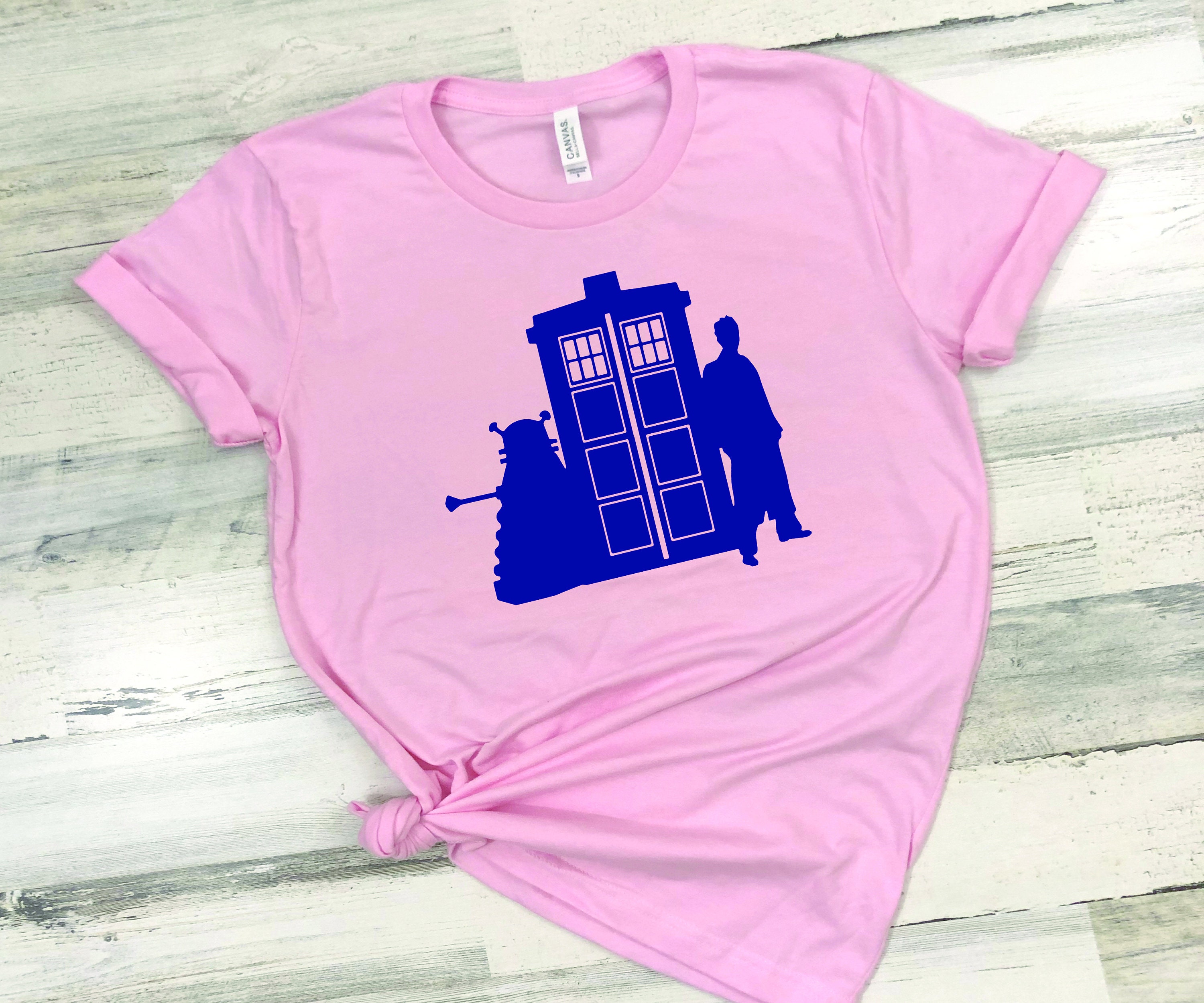 Dr Who Svg Dr Who 10th Doctor Svg Dalek Svg Dr Who Tardis - Etsy