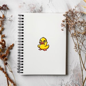 Duck You Middle Finger PNG High-res - Etsy