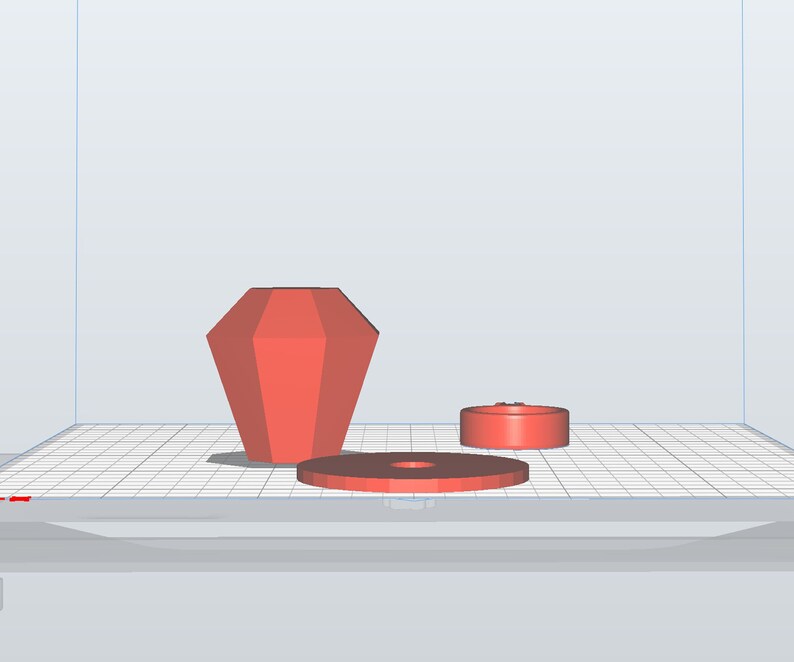 Ring Pop STL Digital File for 3D Printing Print and Paint or - Etsy