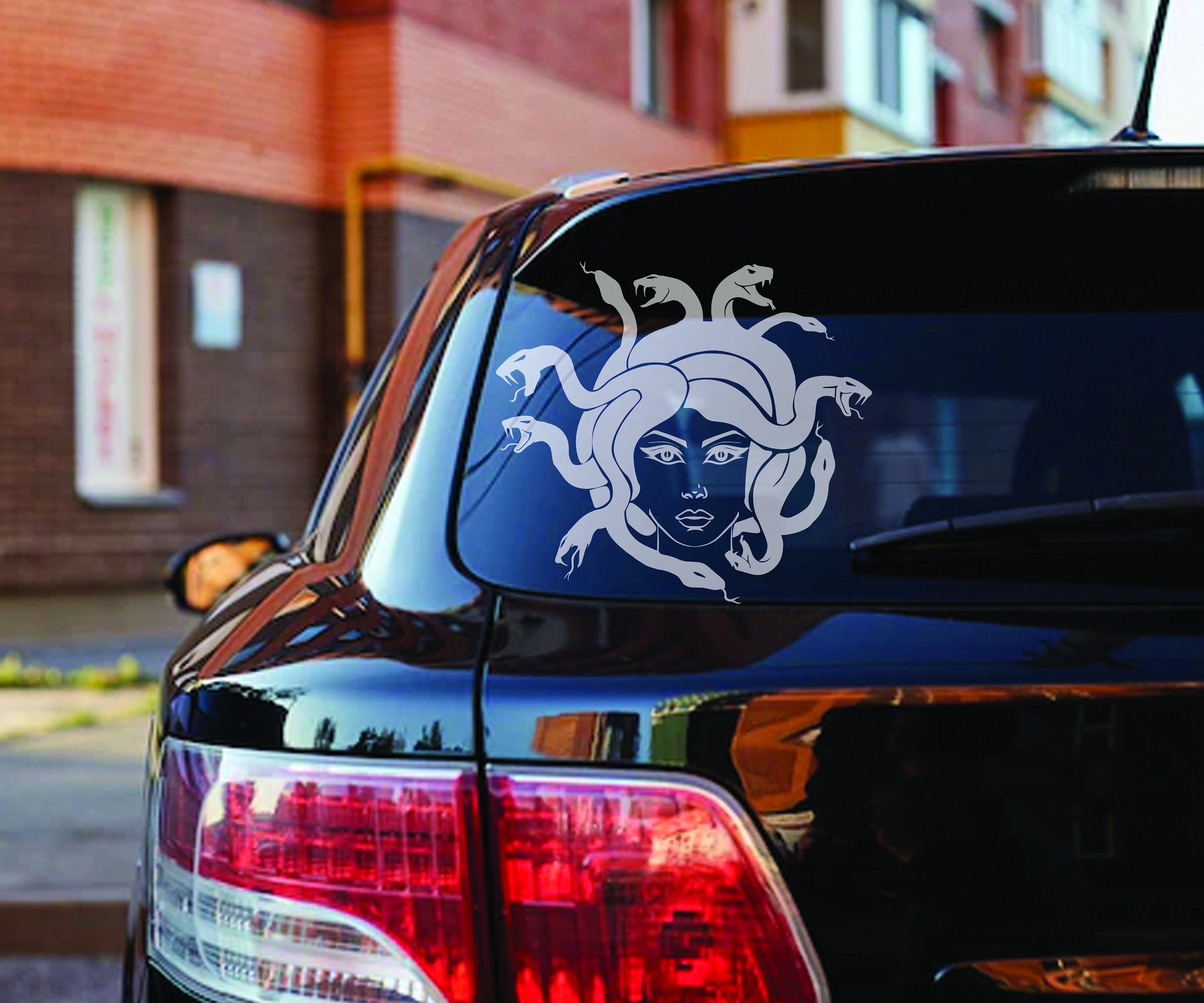 Medusa SVG Medusa Png Medusa Design File Medusa Graphic - Etsy Hong Kong