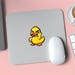 Duck You Middle Finger PNG High-res - Etsy