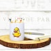 Duck You Middle Finger PNG High-res - Etsy