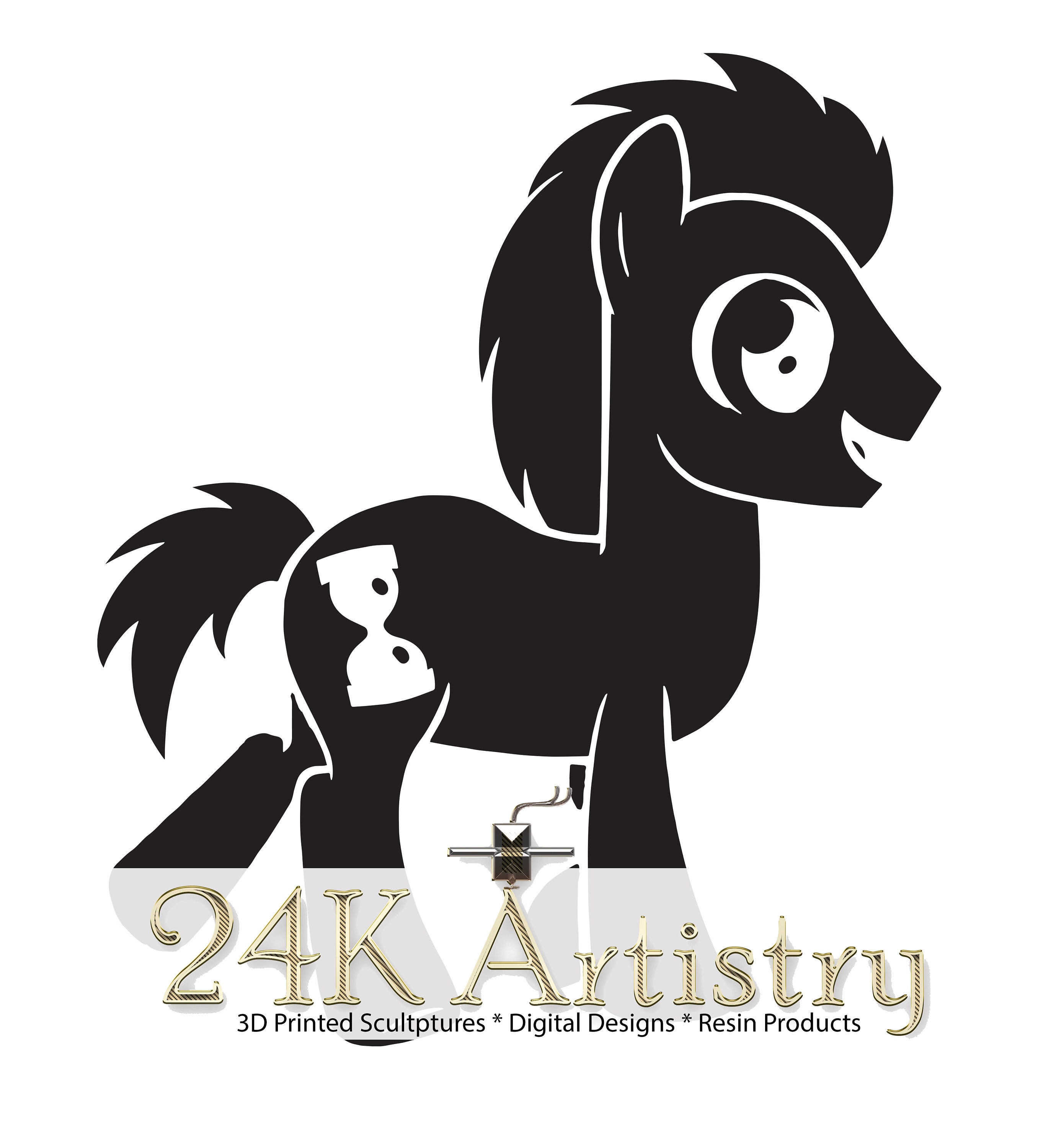 My Little Pony Dr Hooves MLP Dr Who Crossover Digital SVG | Etsy