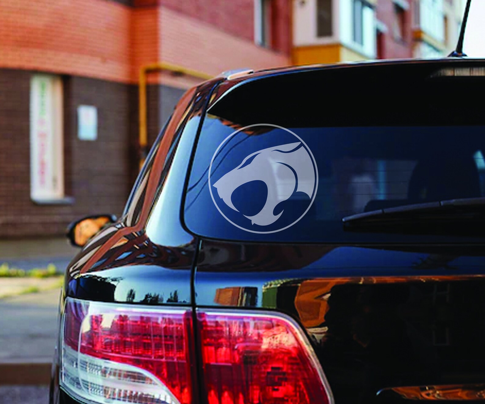 Thundercats Retro Digital SVG, Silhouette, and PNG File for Decals and ...