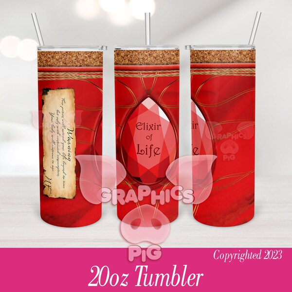 Elixir of Life - Etsy