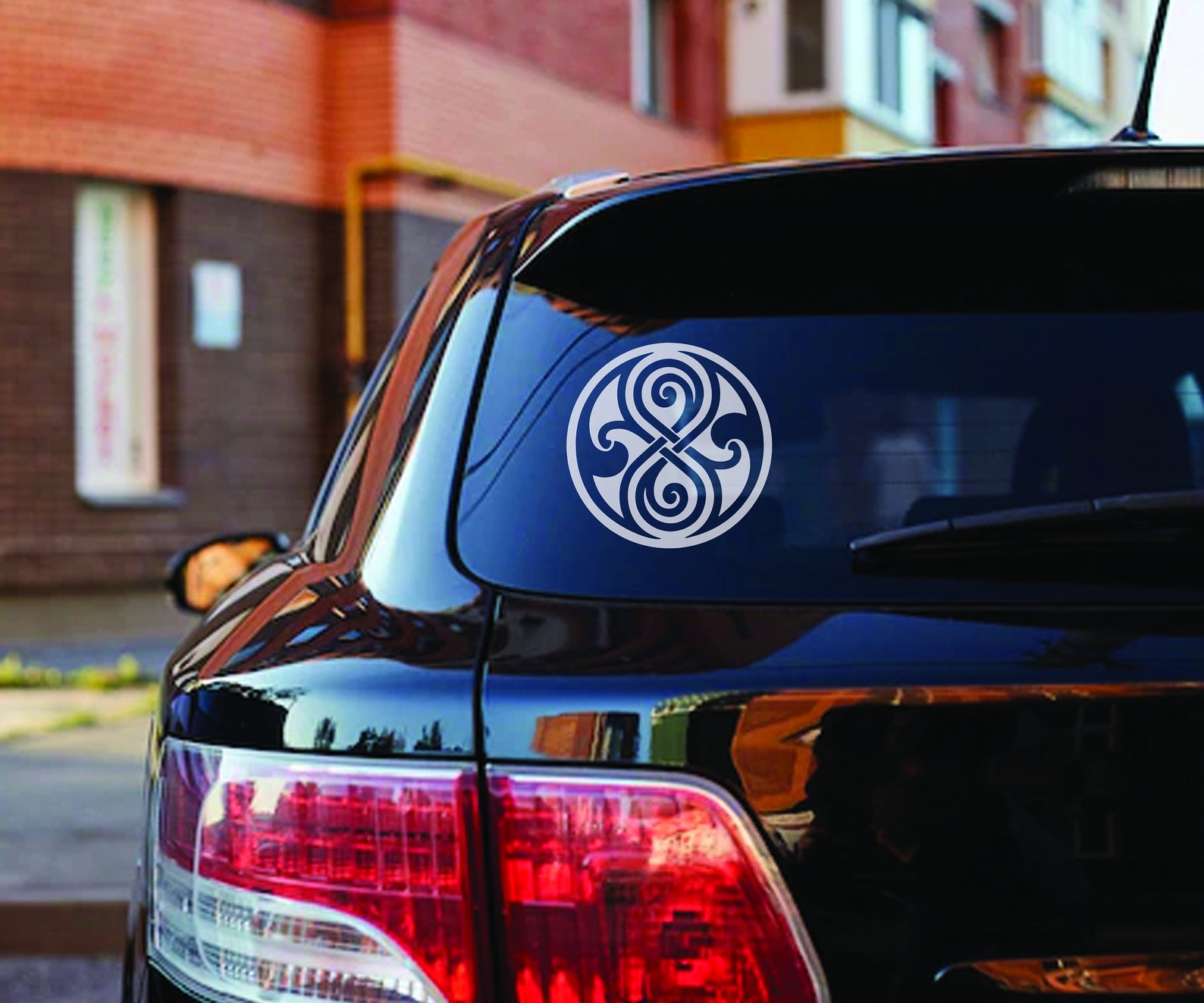 Dr Who Gallifrey Symbol Svg Dr Who Svg Dr Who 10th Doctor - Etsy