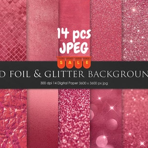 Red Digital Paper, Digital Paper, Digital Background, Red Textures ...