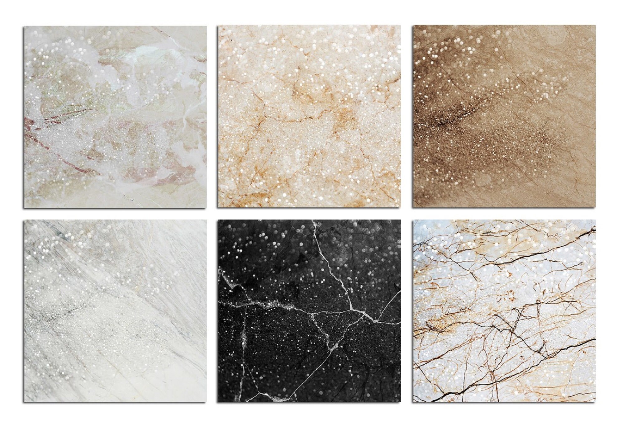 Marble Background, Christmas Digital Paper, Digital Paper, Chrismas ...