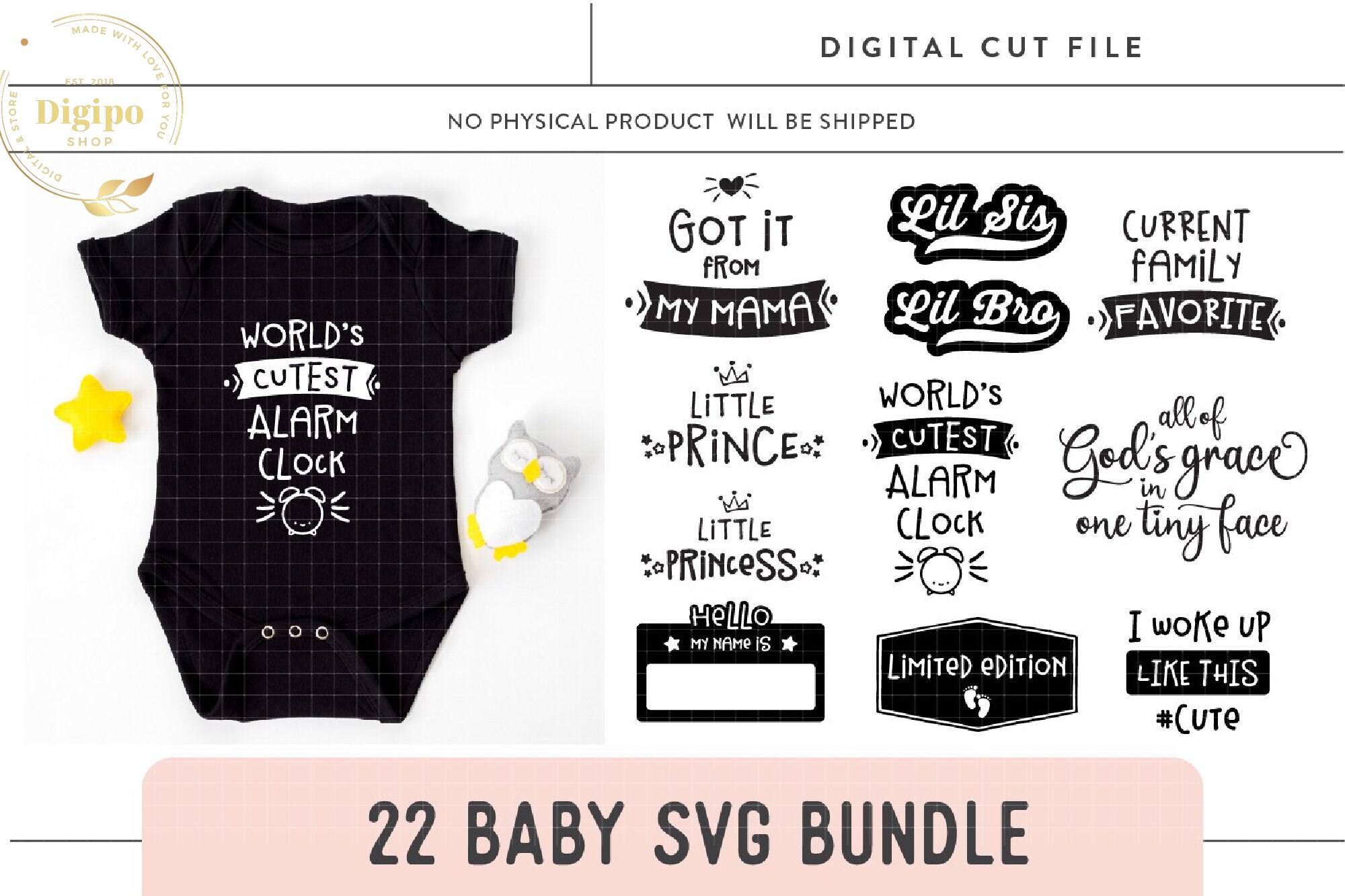 Baby Feet Svg, Baby Footprint Svg, Baby Shower Svg, Instant Download ...