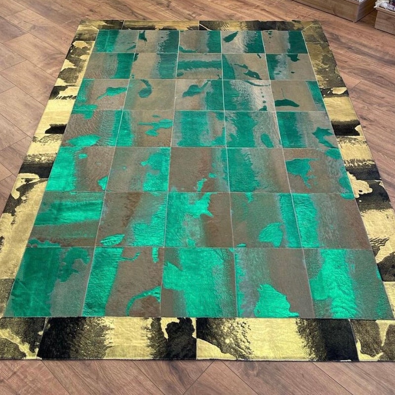 Luxury Cowhides - Etsy