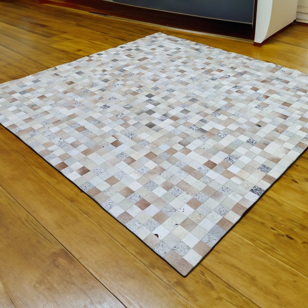 Leather Patchwork - Etsy