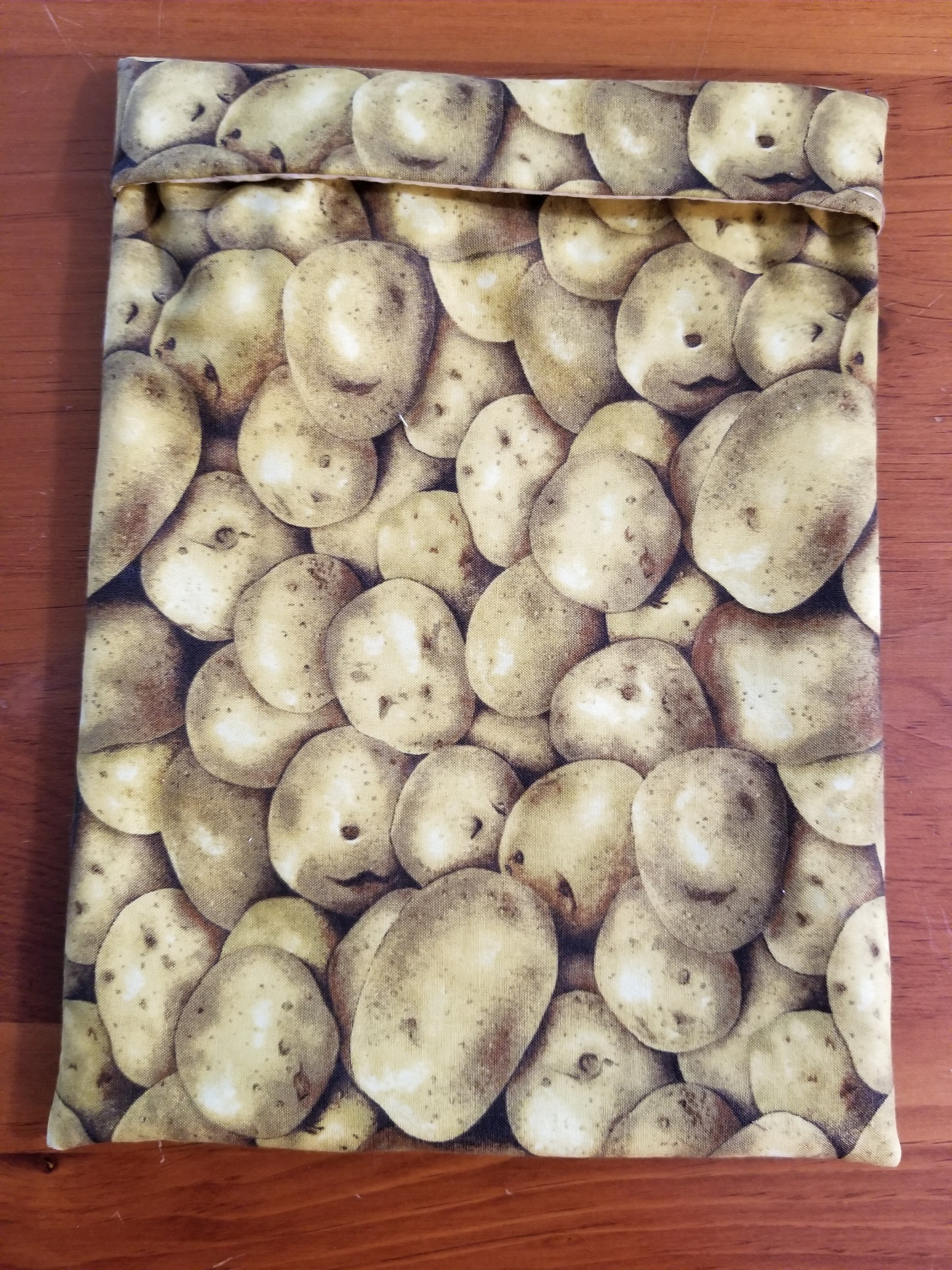 Microwave Potato Bag