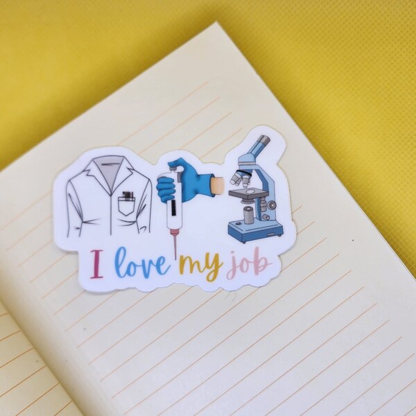 Medical Lab Stickers - Etsy